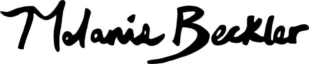 Blog - Melanie Beckler